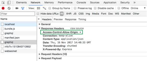 Enabling Cors For Express Graphql And Apollo Server Prisma