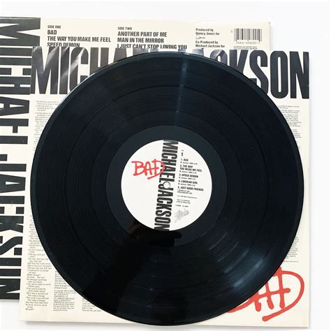 Michael Jackson Bad Soundtrack