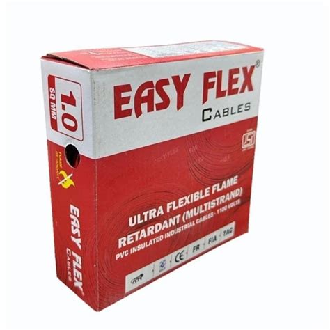 1mm Easy Flex Cable At ₹ 1006piece Electric Cable In New Delhi Id 2856813993712