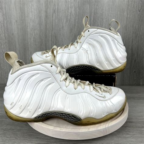 Foamposite White Out Custom Nike Air Foamposite The Definitive Guide