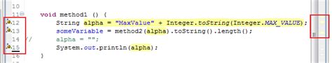 highlighted code in the editor download scientific diagram
