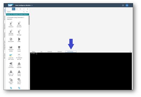 New Git Integration In Sap Data Intelligence Cloud Sap Community