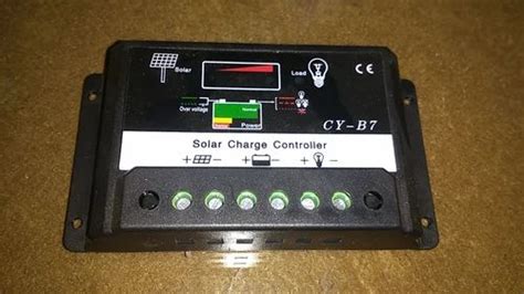 PWM Solar Charge Controller At Best Price In Mumbai By Efi Electronics ID