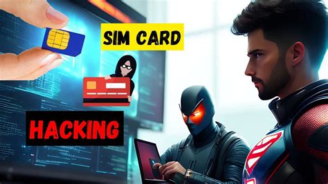 How Hacker Hack Sim Card Save Yourself Youtube
