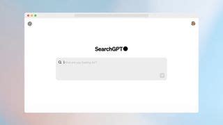 OpenAI S SearchGPT Prototype Targets Google As Its Waitlist Opens
