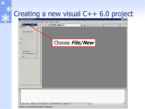 Ppt Ms Visual C Tutorial Powerpoint Presentation Id