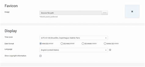 Rebranding Code 192 Alpana Dashboard Server With Name Logo Images Date Time Format And Time