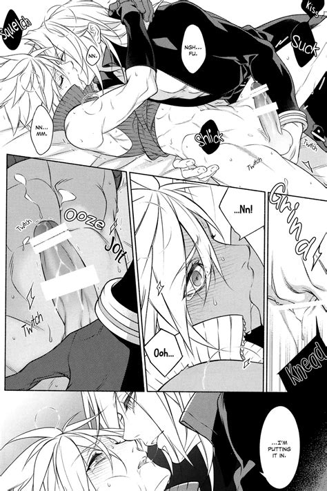 Kiki Kurenai SSS Final Fantasy VII Dj Eng MyReadingManga