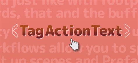 Released Tag Action Text Action In Text Community Showcases