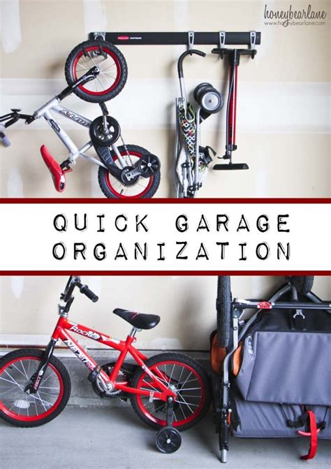 25 Way To Organize Your Whole House Honeybear Lane