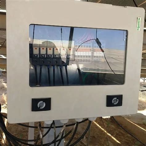 Foursun Solar Solar Array Junction Box At In Rajkot ID