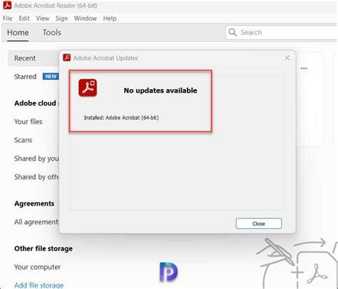 How To Repair And Update Adobe Acrobat Installation
