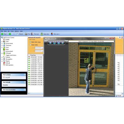 Paxton Access Net2 Access Control System Specifications Paxton Access Access Control Systems