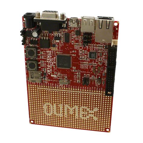 Stm32 P107 Olimex Ltd Development Boards Kits Programmers Digikey