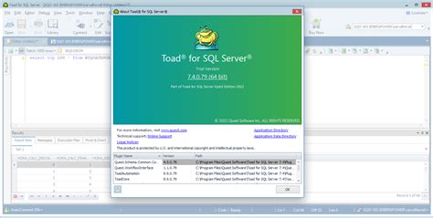 Trial Sql Optimizer Is Not Installed Toad For Sql Server Toad World® Forums