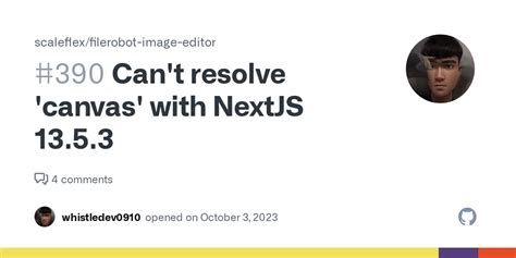 can t resolve canvas with nextjs 13 5 3 · issue 390 · scaleflex