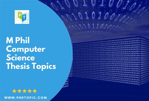 M Phil Computer Science Thesis Topics Trending Title