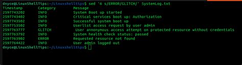 Grep Sed ve Awk Komutları Arasındaki Fark Nedir Linux Teknik Bilgi Arşivleri