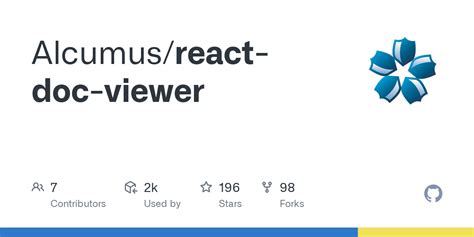 React Doc Viewer Src Components Documentnav Tsx At Master Alcumus React Doc Viewer Github