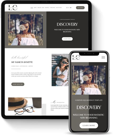 Squarespace Templates — Mission Twist Squarespace Templates And Tutorials