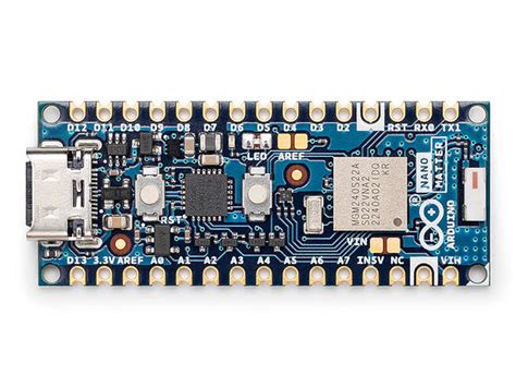 Arduino Nano Matter Matter Over Thread Development Kit