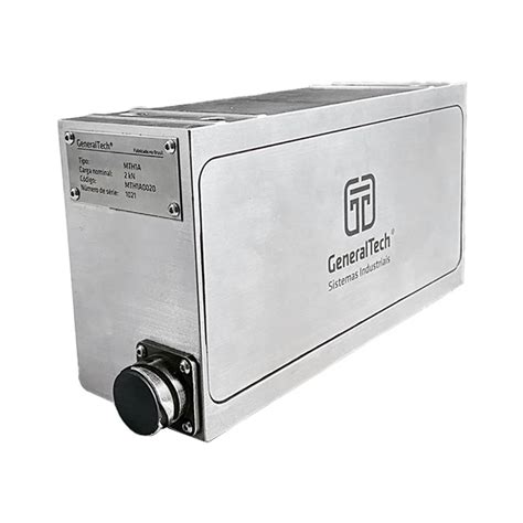 Células De Carga Mth1a Medição Horizontal Generaltech