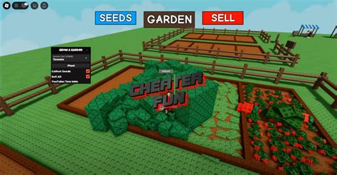 Grow A Garden Script