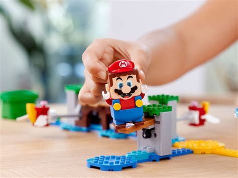 LEGO ЛЕГО 71400 Цена Супер Марио - Комплект с допълнения Big Urchin ...