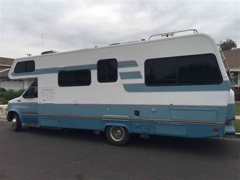 2003 Used Lazy Daze 26 26 Mid Bath Class C In California Ca