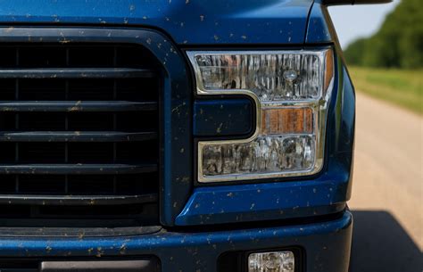 Dead Bugs On Your Windshield And The Windshield Phenomenon