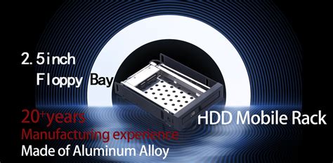 purchasing hot 2 5 inch hot swappable single layer sata mobile rack