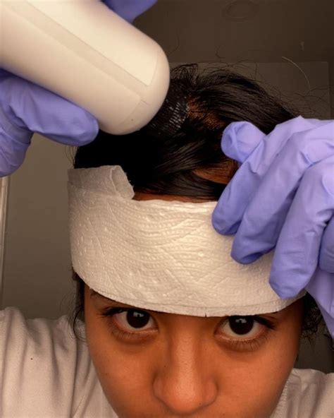 As Is DIY Perm For Bangs Cowlick Perm Permed Hairstyles