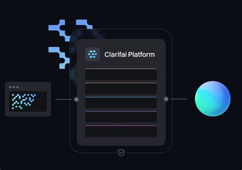 企业ai平台 Api接口介绍及对接 Clarifai 超全api平台 幂简集成