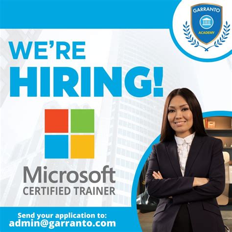 Garranto Academy On Linkedin Garrantoacademy Techtalent Microsoftcertified Joinourteam…