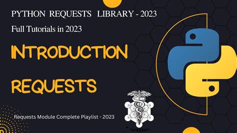 Introduction To Rest Api For Requests Python Requests Library Complete Requests Series 2023