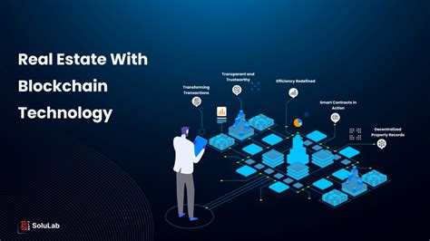 Blockchain In Real Estate Real Estate On The Blockchain