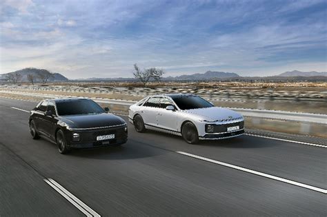 [레알시승기]세단의 기준에 향수를 더했다…현대자동차 7세대 그랜저 노컷뉴스