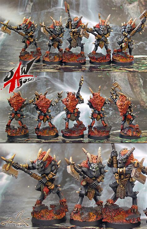 Coolminiornot Bloodletters By Josez