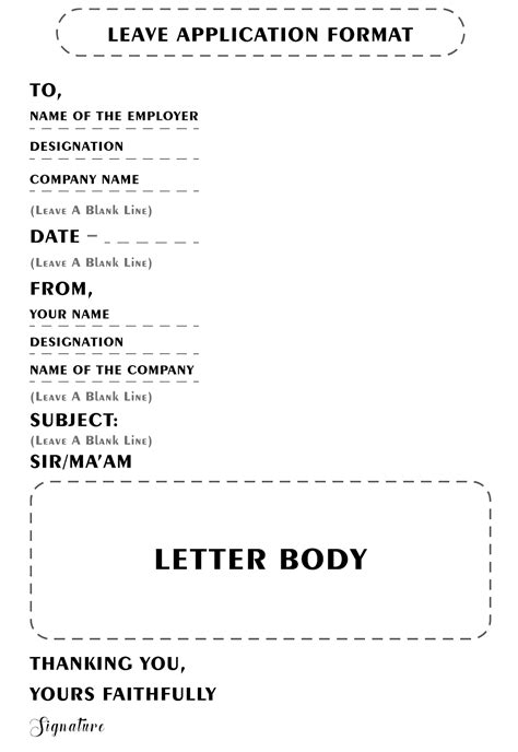 Build A Info About Application For Leave Format College Babe Resume Internship Examples