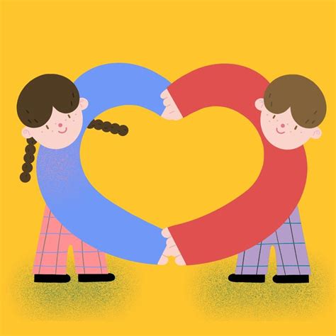 교육부유아 정책 연구소 일러스트 작업 일러스트레이션 및 포스터 일러스트레이션 포스터