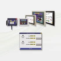 PLC With Touch Screen All Industrial Manufacturers