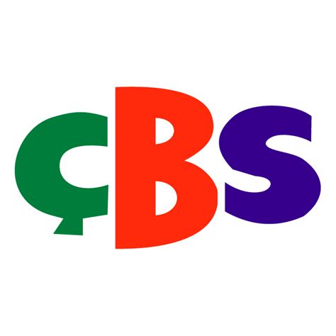 Cbs Free EPS SVG Download Vector