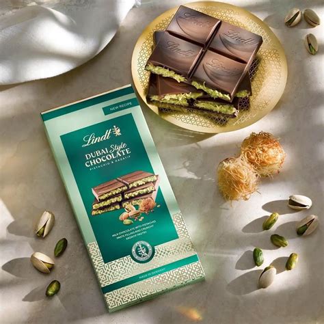 Lindt Dubai Style Chega Ao Brasil Em Edição Limitada