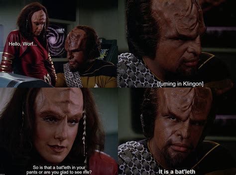 Klingon Culture 101 By Thegodofcities1967 On Deviantart