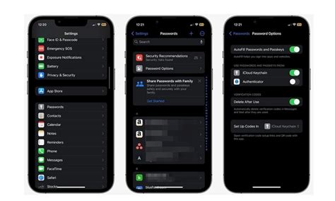 Safety Tip How To Save Passwords On IPhone