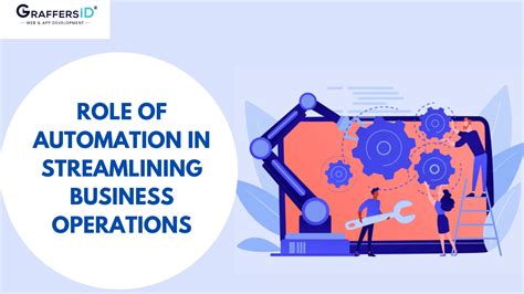 The Role Of Automation In Streamlining Business Operations