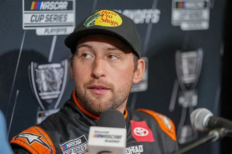Tyler Reddick Roasts Nascar After Wild Caution Controversy At Gateway