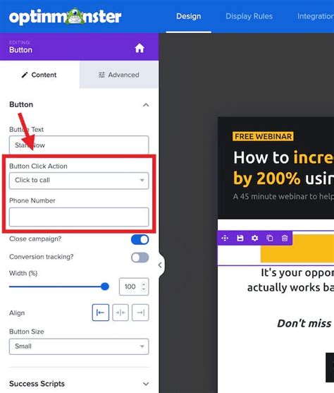 How To Create A Click To Call Button OptinMonster