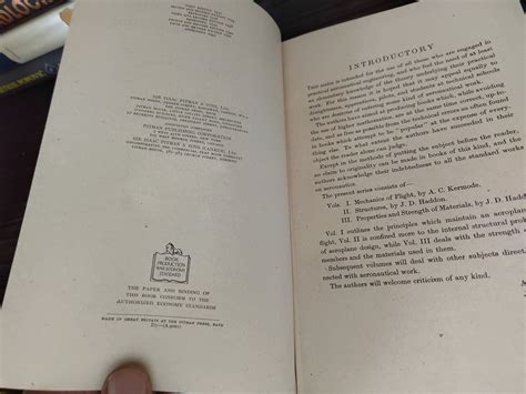 An Introduction To Aeronautical Engineering Structures 73832661