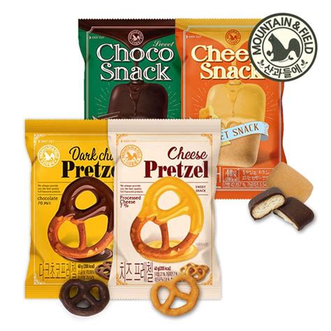 다크초코 프레첼20봉 외 치즈 프레첼 초콜릿 건빵 [30299665] 믿고 사는 즐거움 Ssg Com